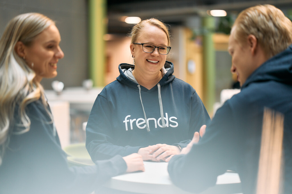 Frends recognized in Gartner® Magic Quadrant™ for Integration Platform as a Service, for Second ...